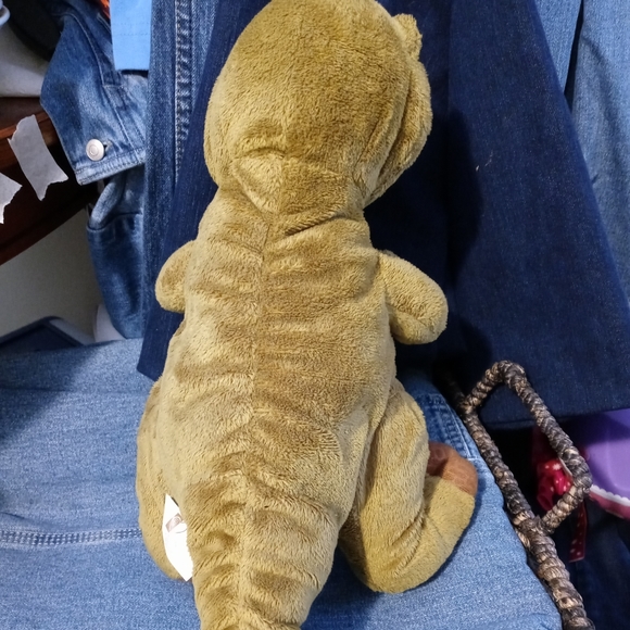 Calplush/kohl's Dinosaur | Toys | Vintage Calplush Dinosaur New Gift ...